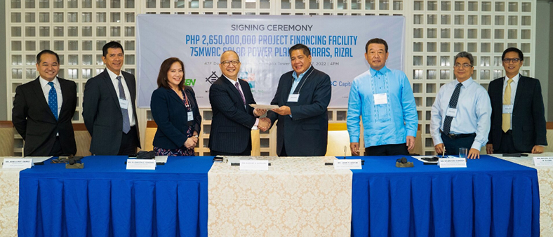 Meralco Powergen Corporation