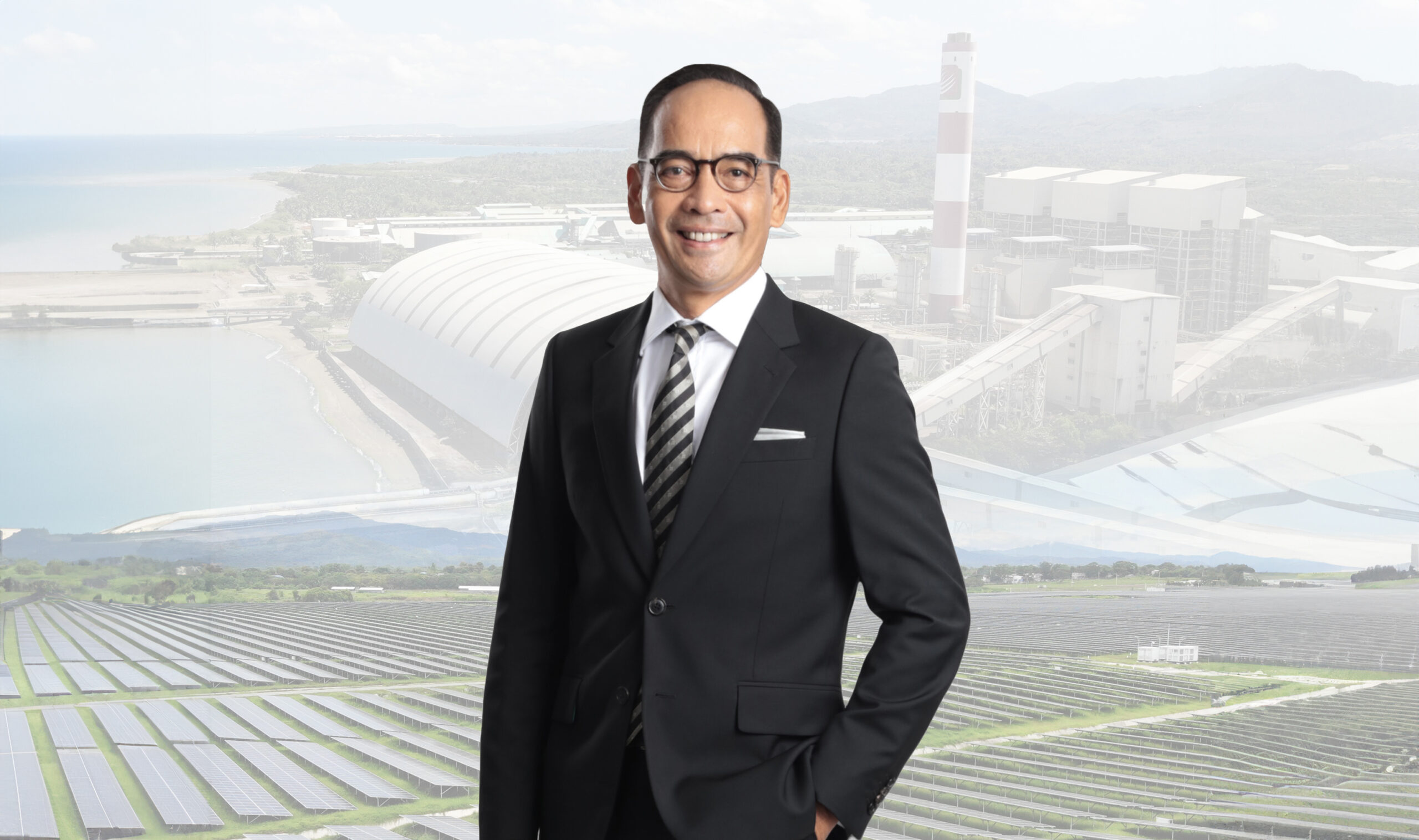 Energy Executive Emmanuel V. Rubio takes the helm as President of ...