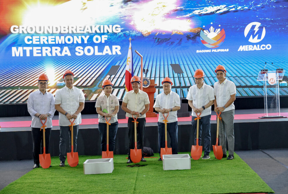 MTerra Solar Project Breaks Ground: A Monumental Milestone in the ...