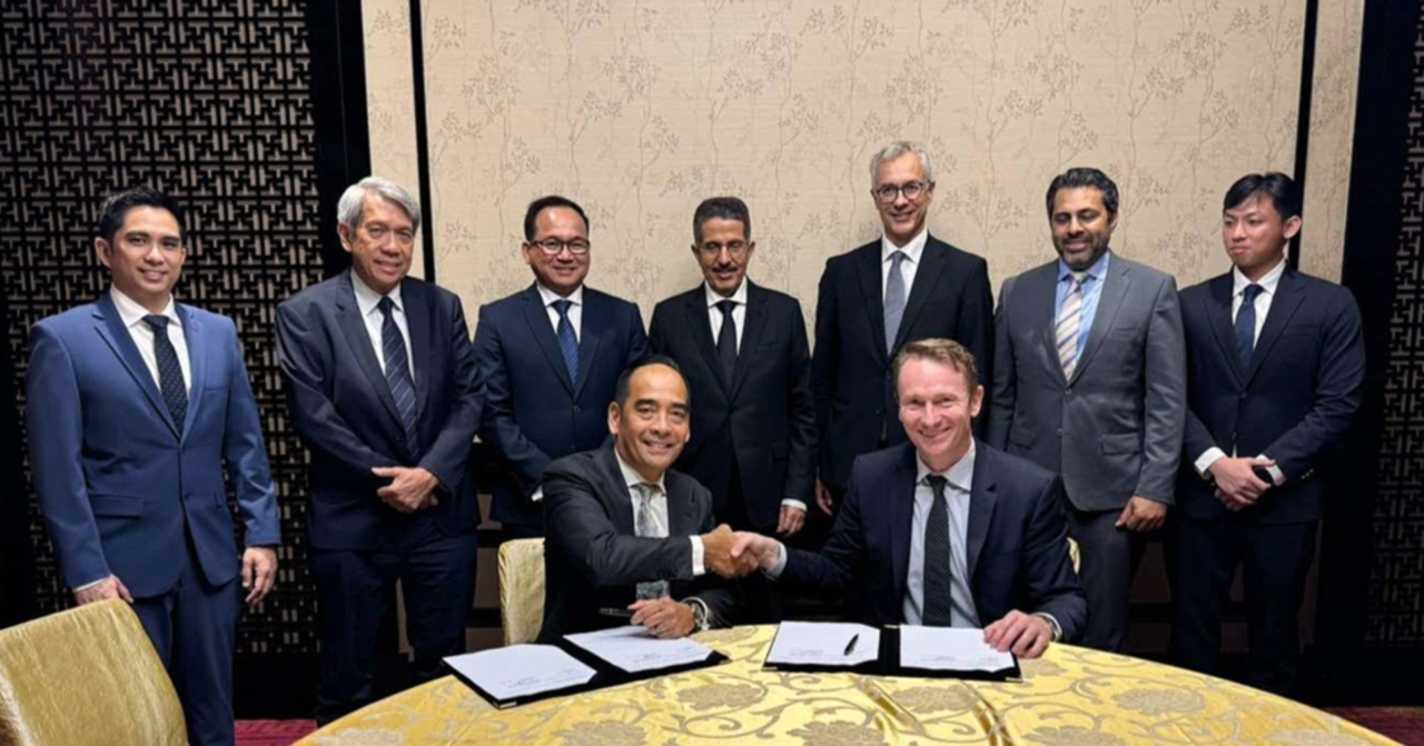 MGEN, ACWA Power Enter Strategic Partnership to Accelerate Renewable ...