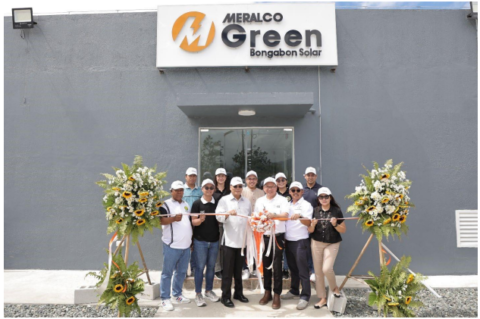 MGEN Energizes 19.8 MWac Solar Power Plant in Bongabon, Nueva Ecija ...